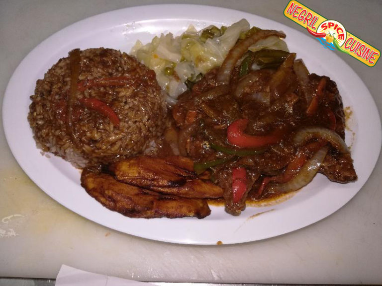 Negril Spice - Jamaican American Cuisine - Sanford, Florida